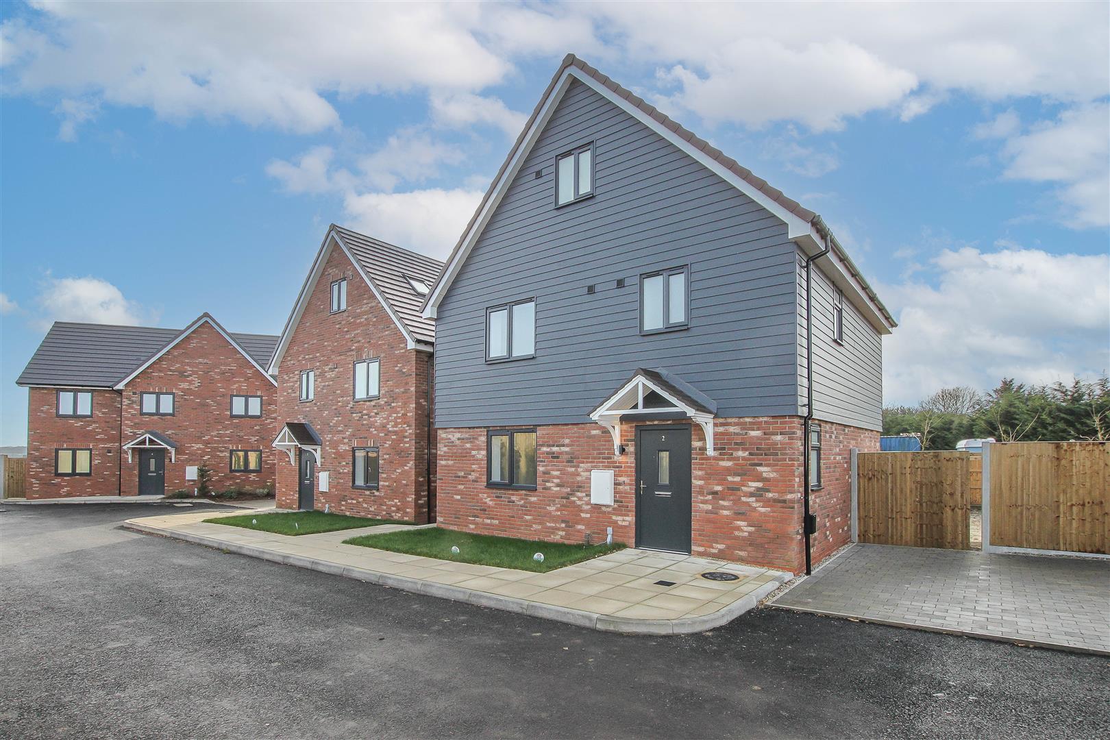 PLOT 2 - Ash Tree Grove, Nine Ashes Road, Ingatestone - Keith Ashton
